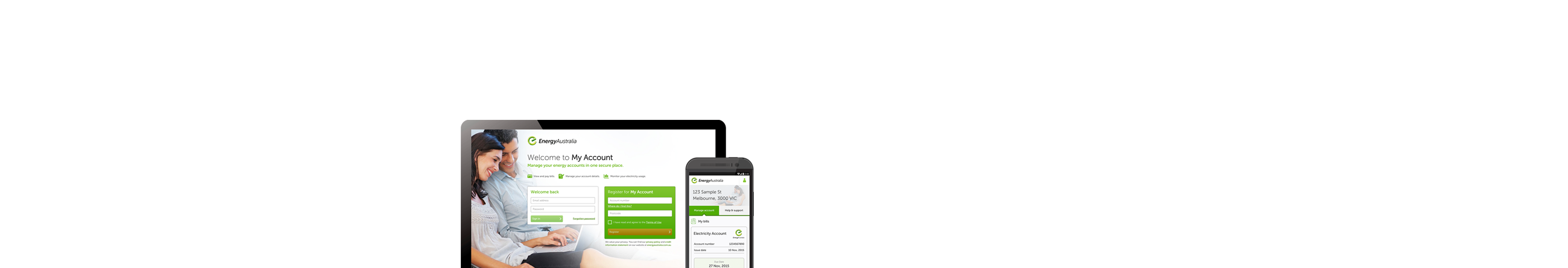 Electricity Providers - Gas Suppliers | EnergyAustralia