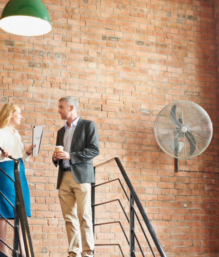 Easy ways to reduce energy consumption at work | EnergyAustralia