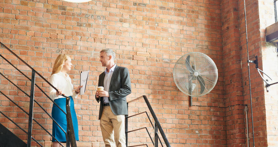 Easy ways to reduce energy consumption at work | EnergyAustralia