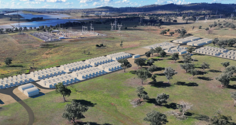 EnergyAustralia locks in innovative storage offtake agreement with ...