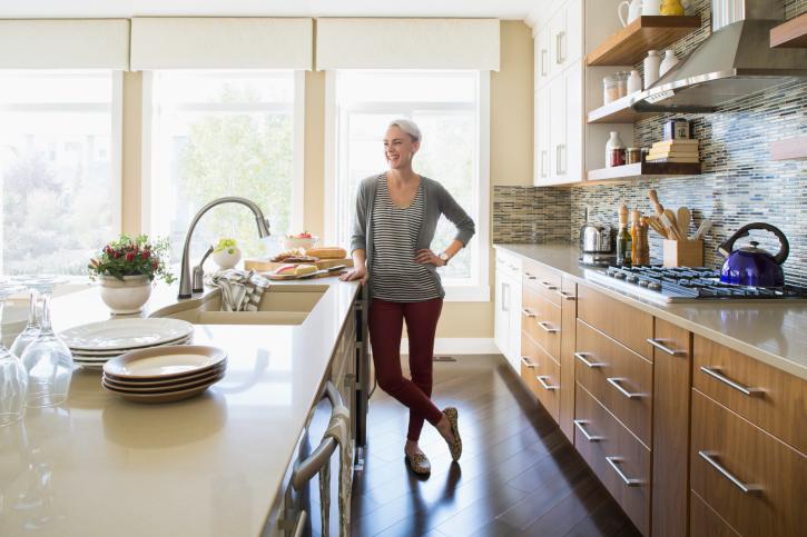 Designing the right kitchen space | EnergyAustralia