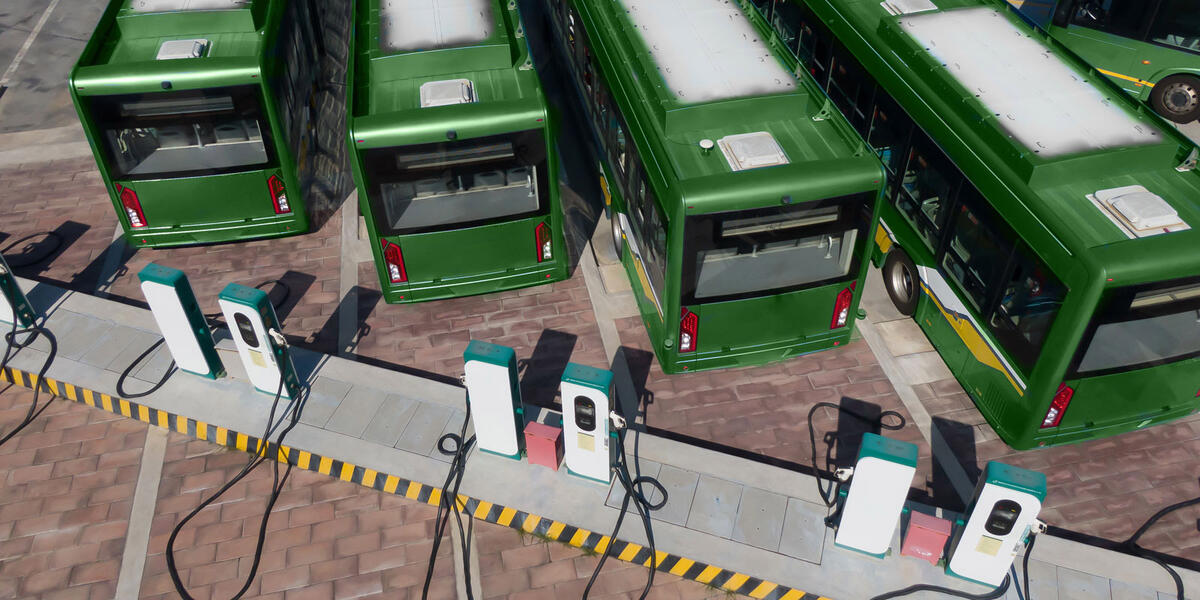 'Charging’ towards Australia’s transition to green transport ...