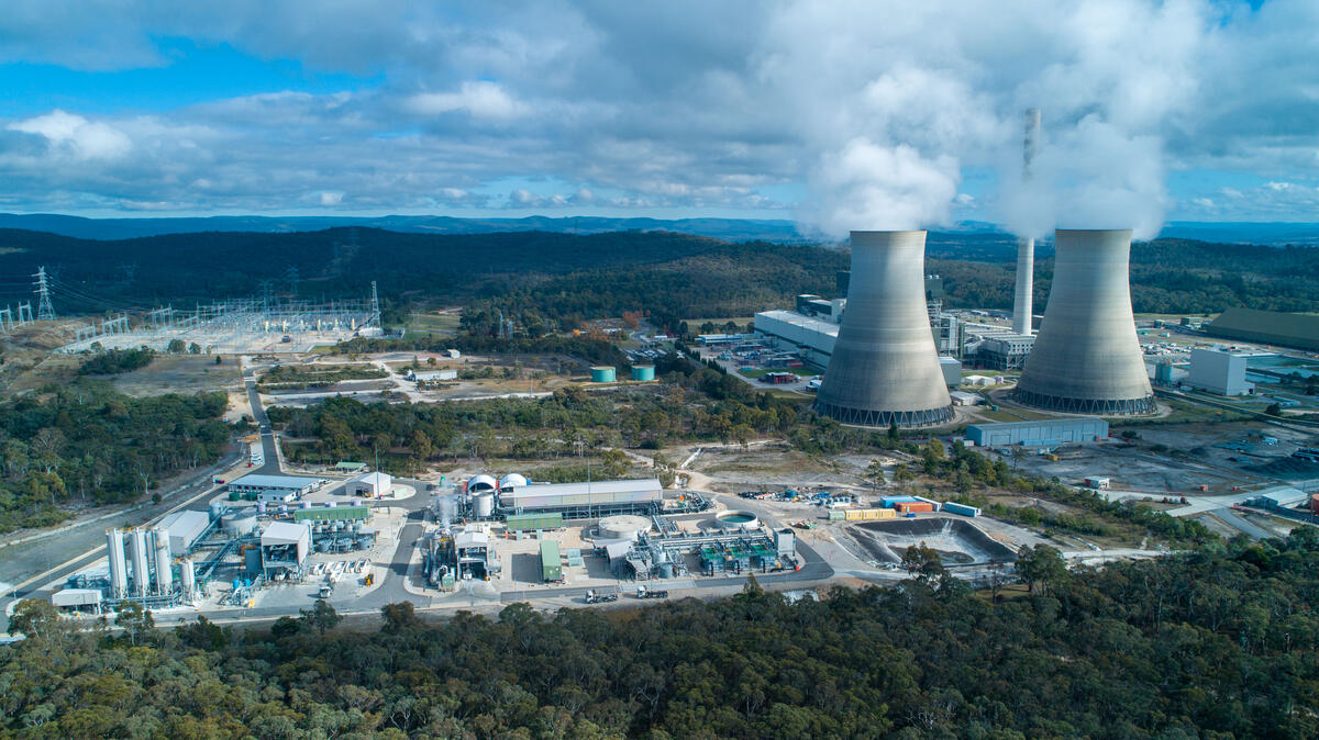 Mt Piper Power Station | EnergyAustralia