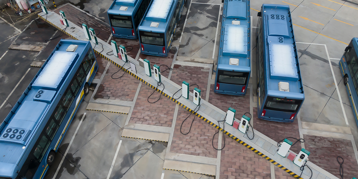 Net zero emissions by 2050 for the Australian Bus industry ...