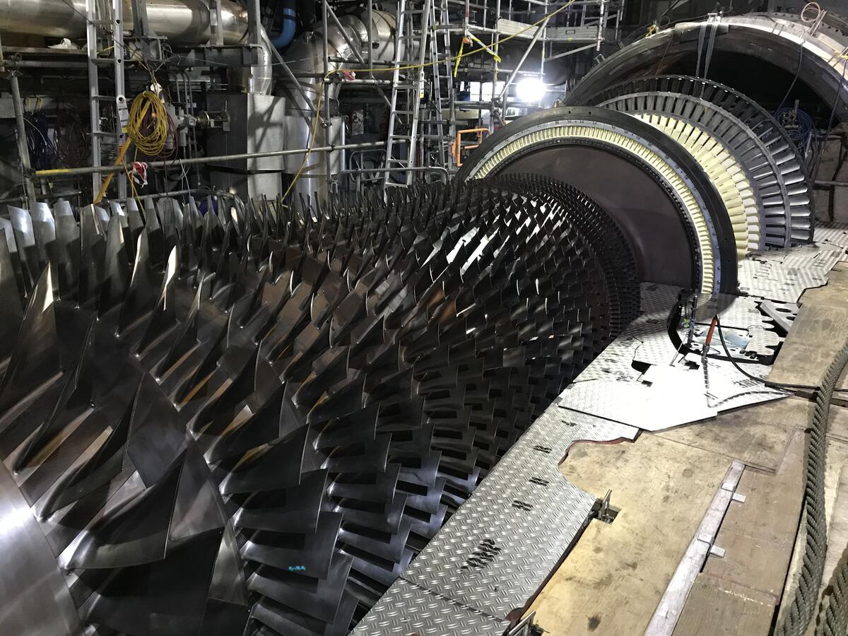 Tallawarra A High Efficiency Upgrade | EnergyAustralia