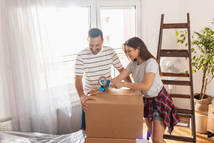 The pre-move cleanout | EnergyAustralia