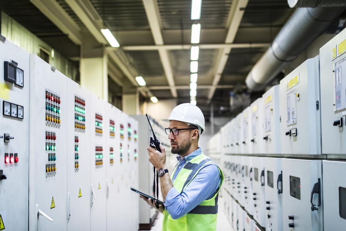Energy monitoring and maintenance | EnergyAustralia
