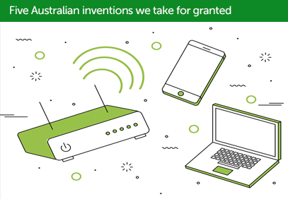 Five Australian inventions we take for granted | EnergyAustralia